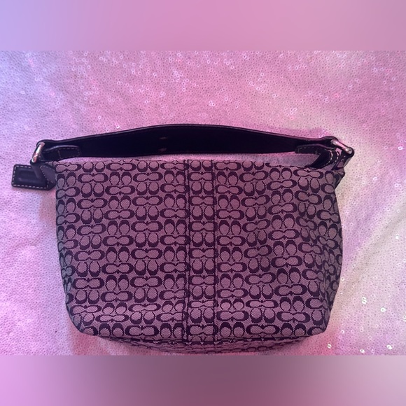Coach | Bags | Coach Signature Hand Bag Small | Poshmark